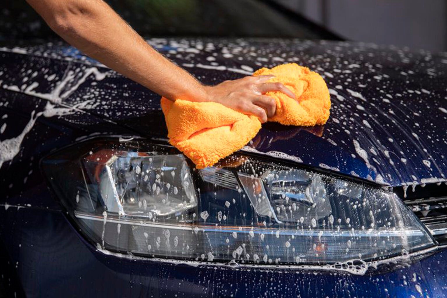 Auto lavado en CDMX rápido y detallado | Unión Cars Wash