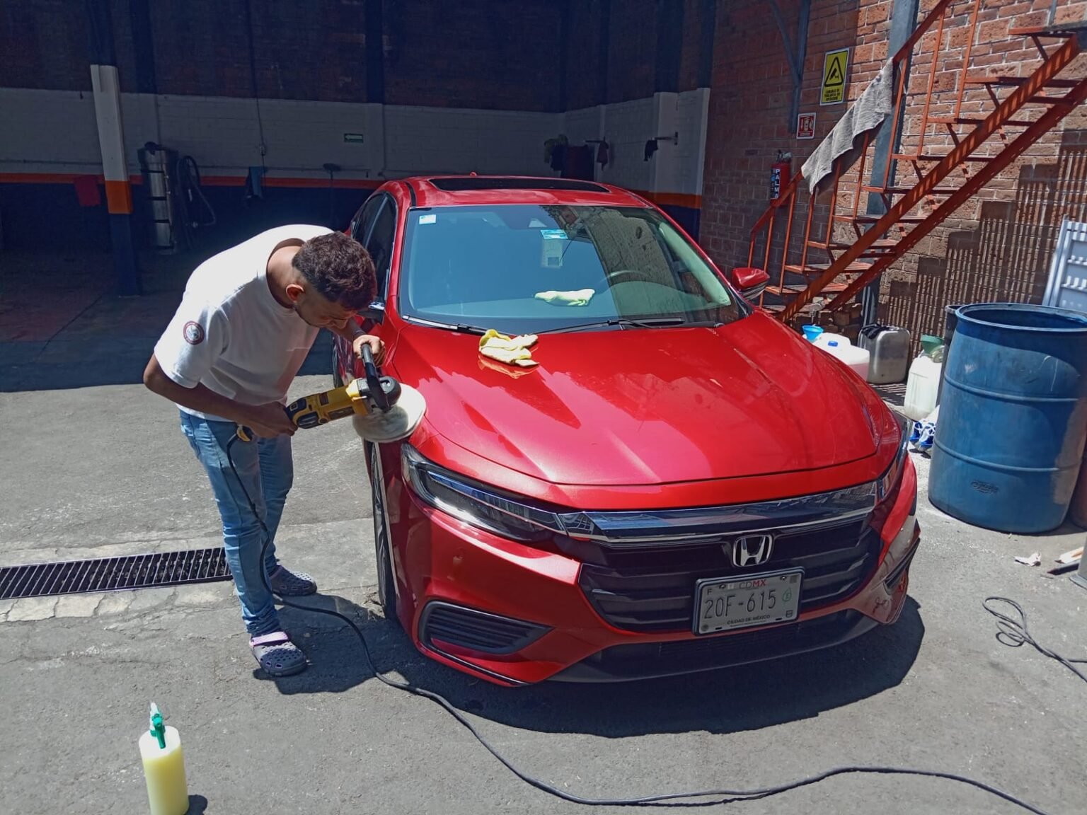 Auto lavado en CDMX rápido y detallado | Unión Cars Wash