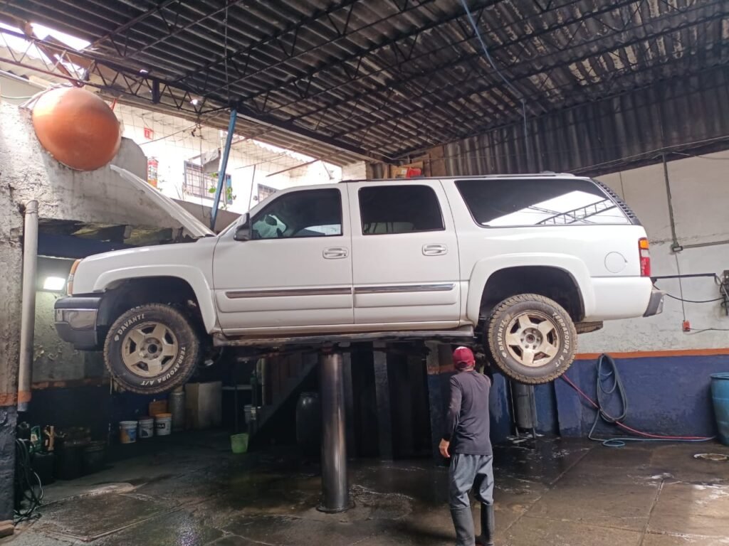 Auto lavado en CDMX rápido y detallado | Unión Cars Wash